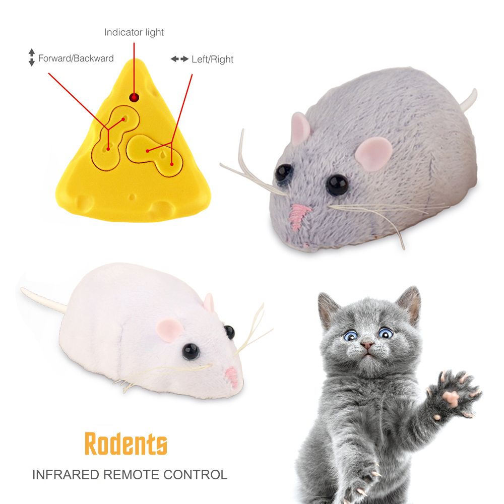 China Xinfei Toys Co., Ltd. is a professional customized Rc Mouse Toys ...